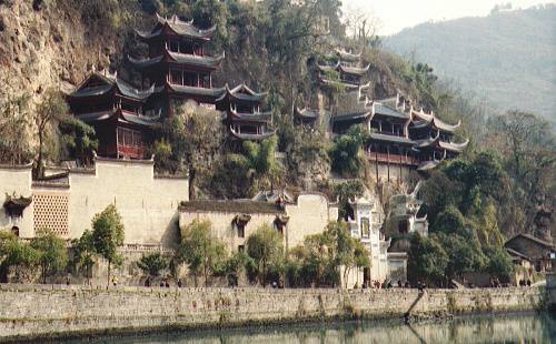 旅の写真帳 貴州省 鎮遠